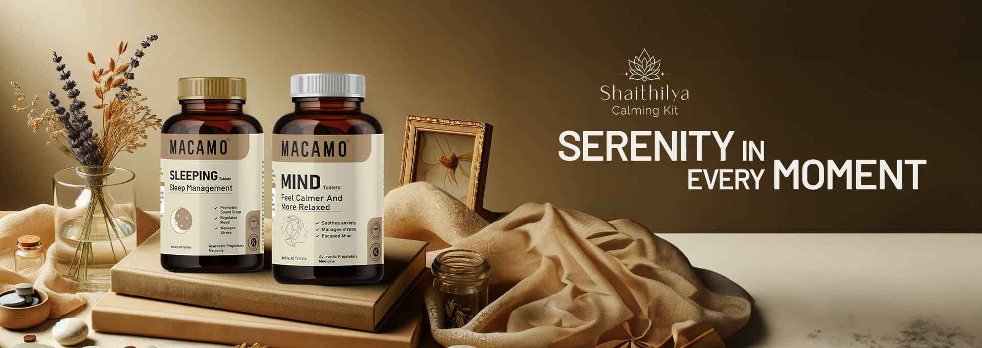 Macamo: Your Path to Health & Wellness