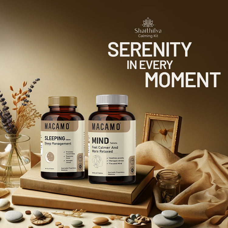 Macamo: Your Path to Health & Wellness